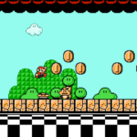 The 47 Scratch projects of the Super mario scratch