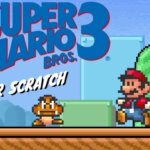 The 47 Scratch projects of the Super mario scratch