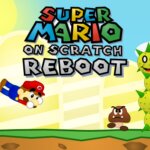 The 47 Scratch projects of the Super mario scratch