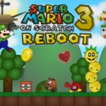 The 47 Scratch projects of the Super mario scratch