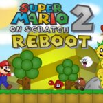 The 47 Scratch projects of the Super mario scratch