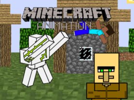 The 40 Scratch projects of the Minecraft